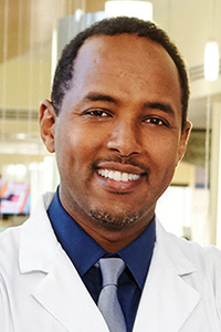 Gerneral Surgeon in Springfield, OH | Tedros Andom, MD