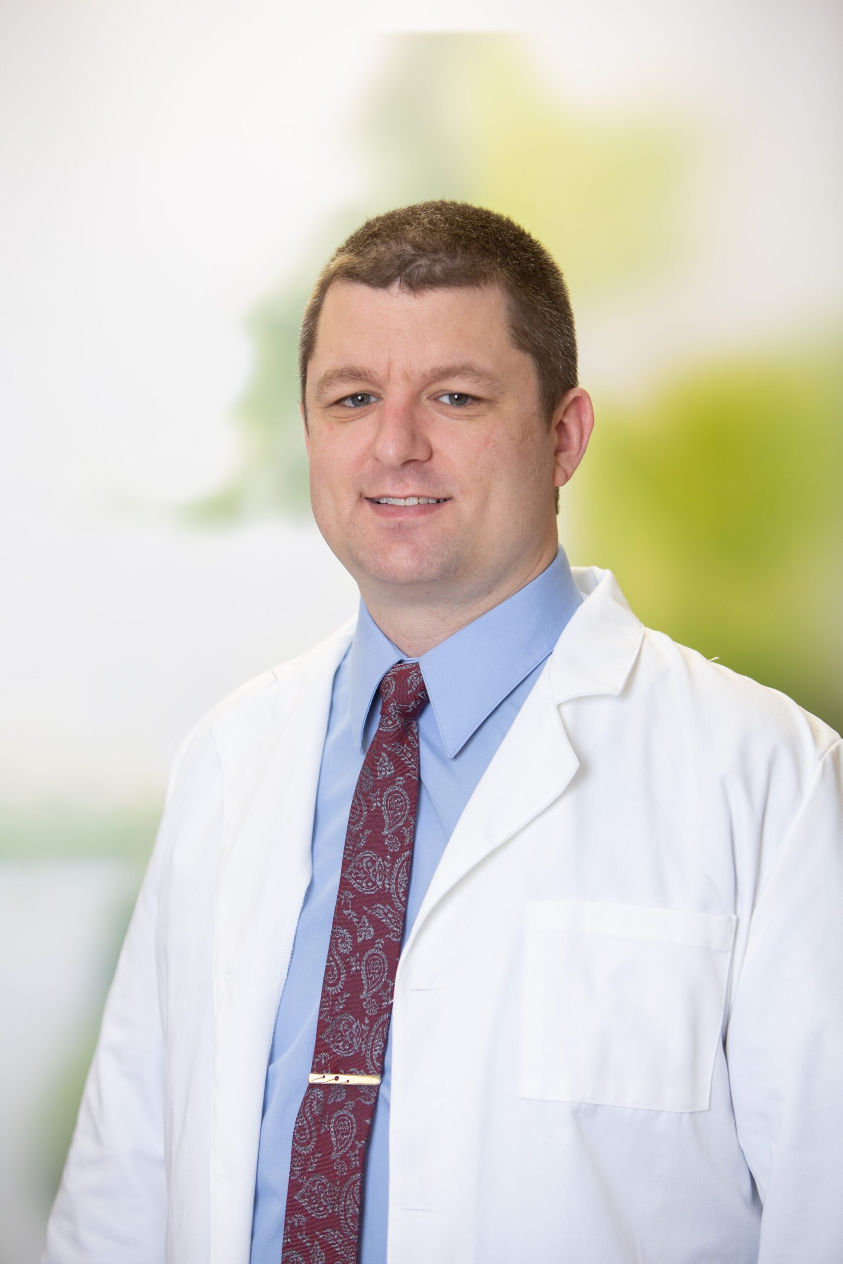 Jeffrey Maendel, DO | General Surgeon in Springfield, OH
