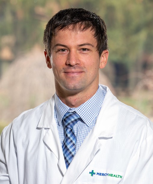 Dr. Daniel Persinger | General Surgeon in Springfield, OH